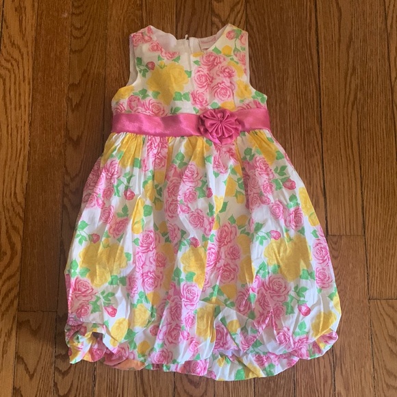 nammette girl | Dresses | Spring Time Dress Nannette Girl Size 4t ...